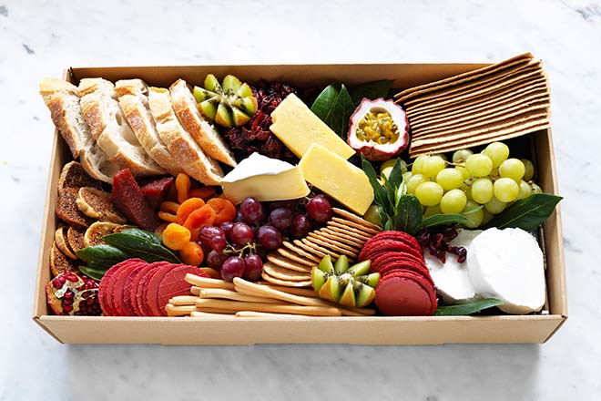Top 3 Platters For An Office Party | Vanilla Blue